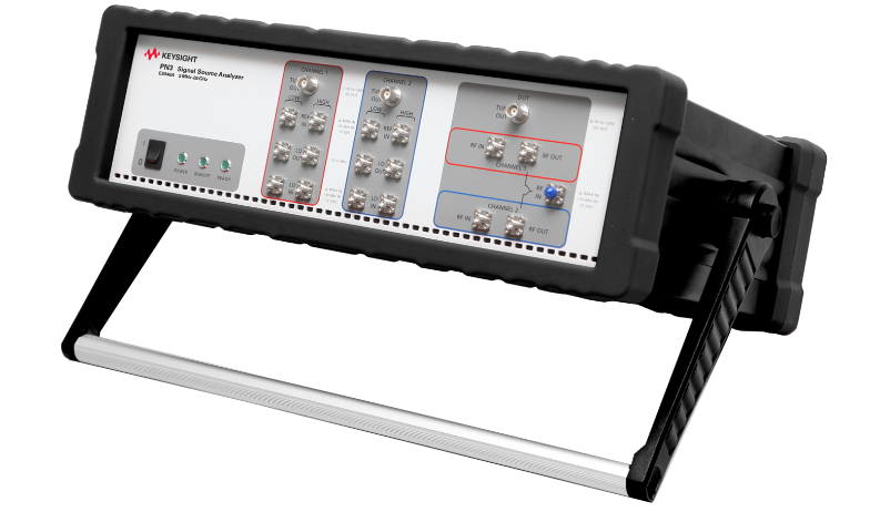 Keysight Expands RF and Microwave Portfolio with New Fast and Compact ...