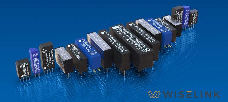 Pickering Electronics extends reach in Southeast Asia via expanded partnership with Wiselink in ...