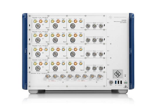 Rohde & Schwarz and Qualcomm Demonstrate FR3 Frequency Range for 6G ...