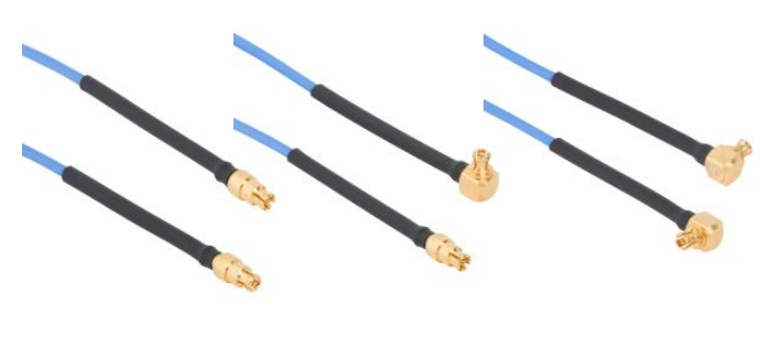 Amphenol RF Expands SMPM Cable Assemblies for Compact, High-Frequency Applications