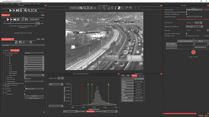 Lynred Unveils Lynred ToolBox (LTB): Software Suite for Faster Integration of Infrared Sensors