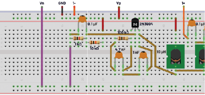 Clapp Oscillator Lab with ADALM2000 – StudentZone