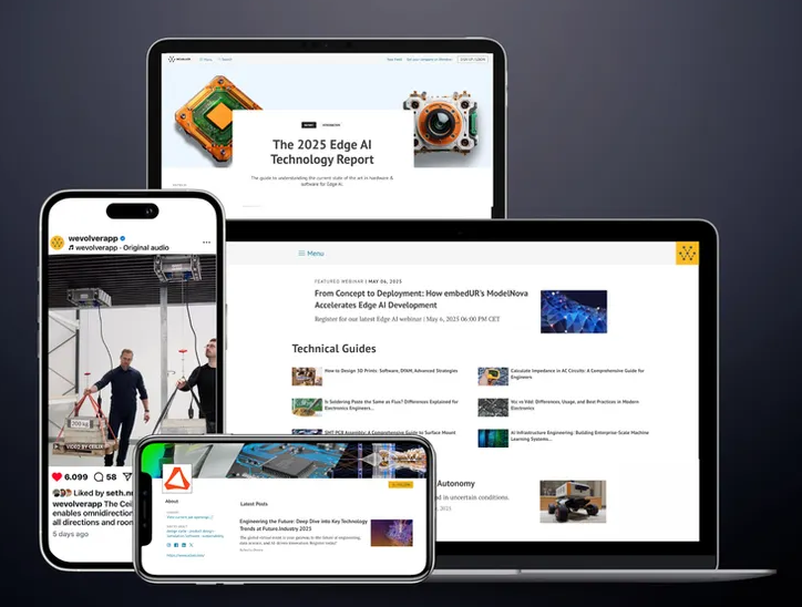 Siemens Acquires Wevolver to Expand Supplyframe Reach