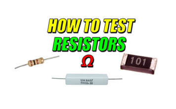 How to Test and Inspect Resistors: Steps & Best Practices