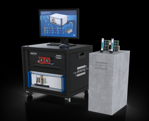 High-Speed Resolver and BMS Test Solutions at The Battery Show Europe ...