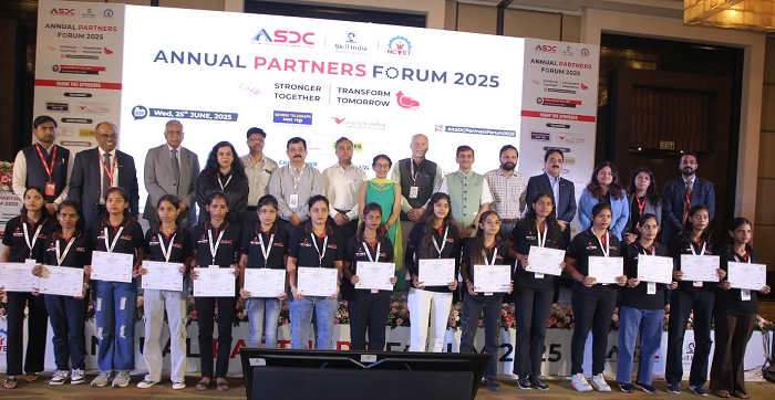 India’s Auto Future: PLI, EVs & Skills in Focus at ASDC Forum 2025