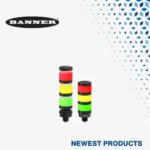 Banner Engineering TL70 Pro Tower Lights, Now at Mouser