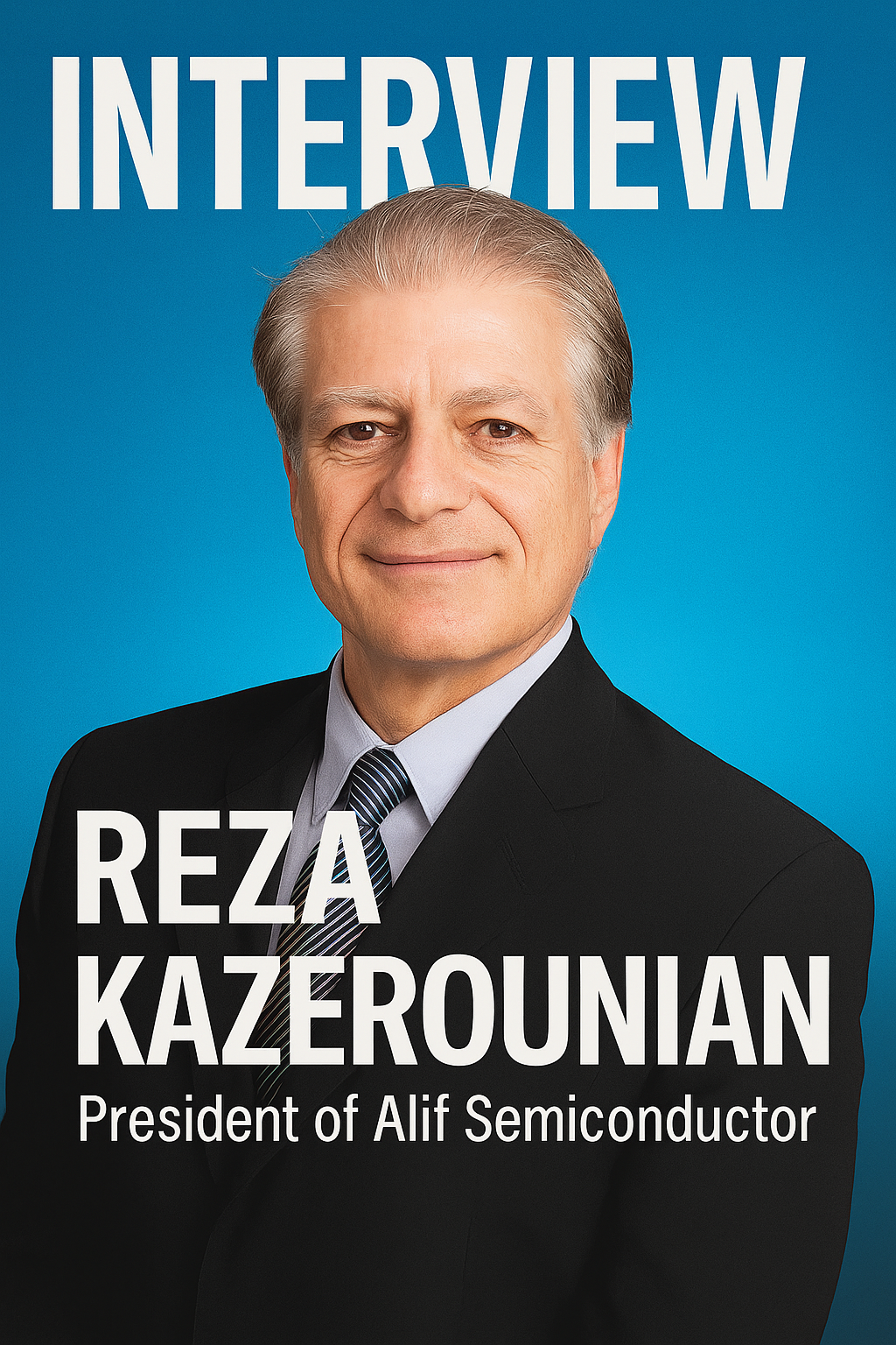 Alif Semiconductor Pioneers Generative AI in Microcontrollers