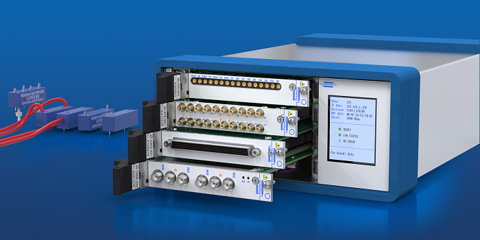 Pickering Showcases PXI Switching Solutions at SEMICON Taiwan 2025