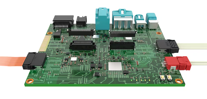 TE Connectivity Launches New ECU Connectors for SDVs