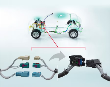 Molex Unveils MX-DaSH Modular Wire-to-Wire Connectors