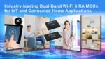 Renesas Launches New Wi-Fi 6 and Wi-Fi/Bluetooth Low Energy MCUs for ...