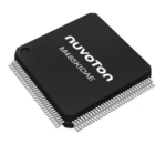 Nuvoton M485 Microcontrollers Now Available at Mouser