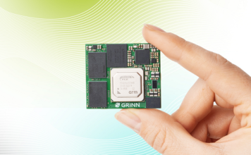 Grinn Collaborates with Renesas to Launch Grinn ReneSOM-V2H